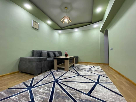 Айбек • Макро • 2-комн •  70 м² • этаж 3/9 • [MGA: 024]