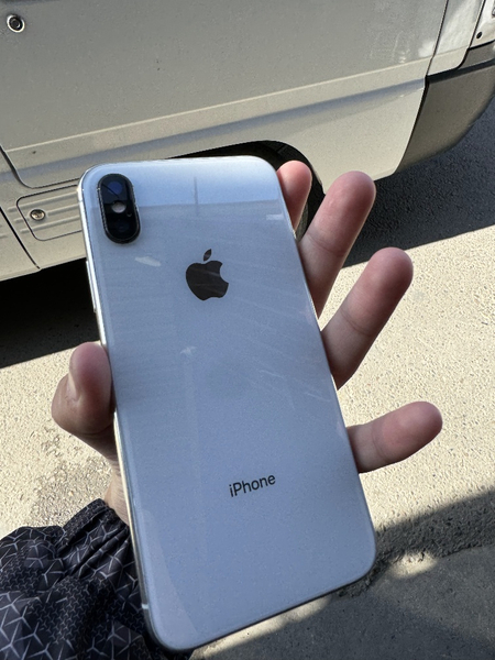 Iphone x 64 texni ideal