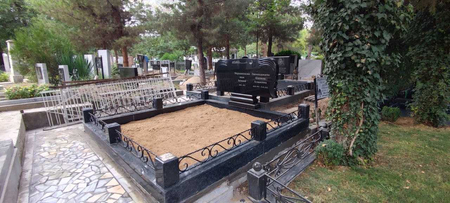 Гранитные памятники от завода