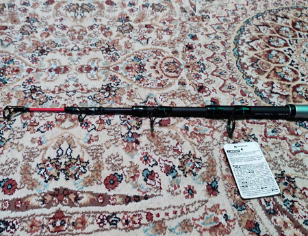 Удилище SEABOAT 100 240 Telescopic