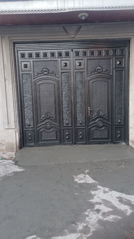 Замонавий дарвозалар