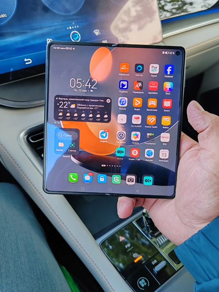 Huawei mate x3 sotiladi