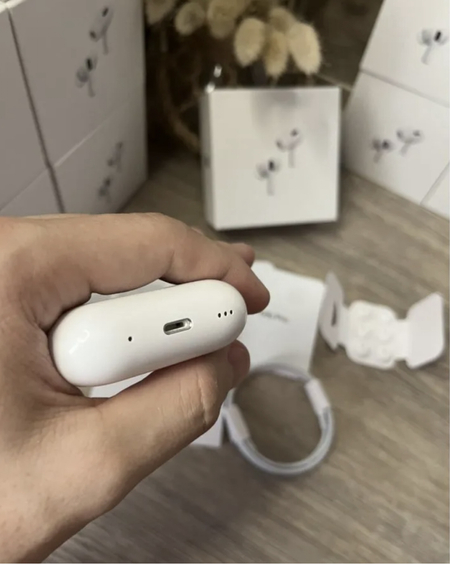 МегаСкидка‼️ AirPods Pro 2 (original)+гарантия есть доставка.