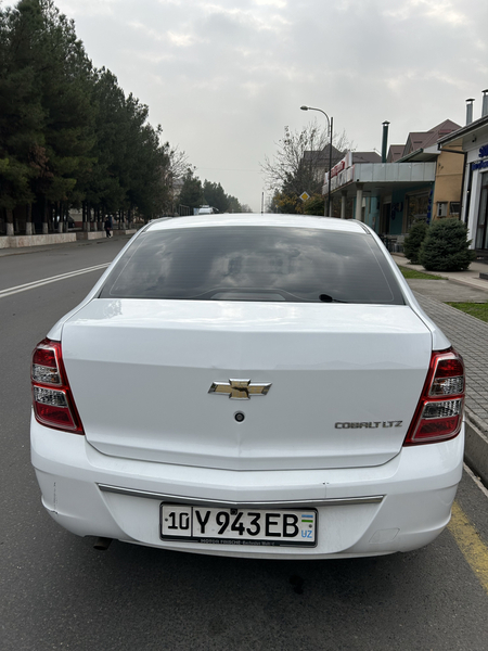 Продаю шевролет кобольт автомат 2020года