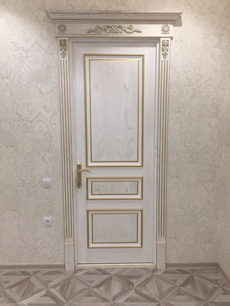 Klassik hitech neoklassik MdF eshiklat kraska laminat любой сложность