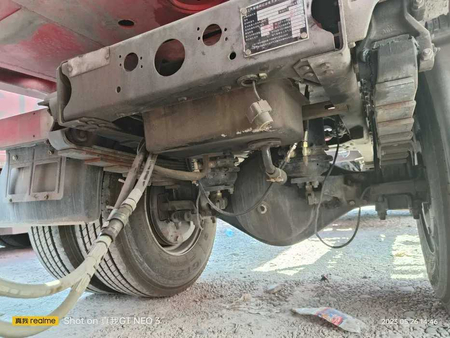 автовоз прицеп+тягяч Genpaw