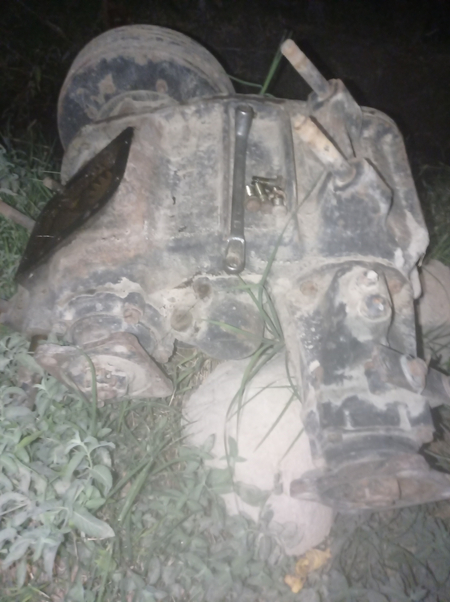 Razdatka zil 131 nikil kimga kerak