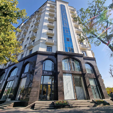 Продается квартира 2/3/10 64м2 в ЖК «Yakkasaroy Residence»