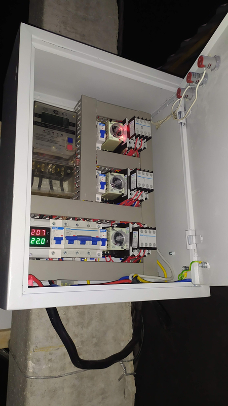 Electric xizmatlari