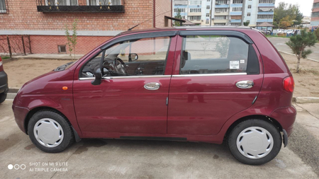 Продается Matiz 2008 года.