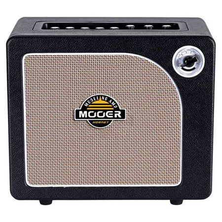 Цифровой комбоусилитель Mooer Hornet Black 30W - 4 кг вес