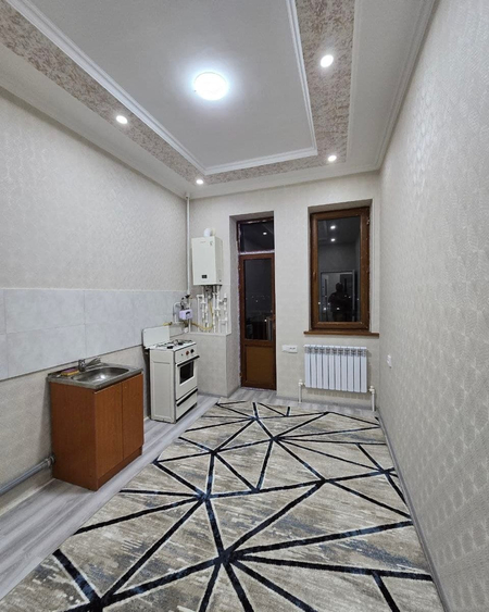 Tezda 1xonalik 6metrli balkoni bilan,7qavatda, 8qavatli yangi g‘ishtli