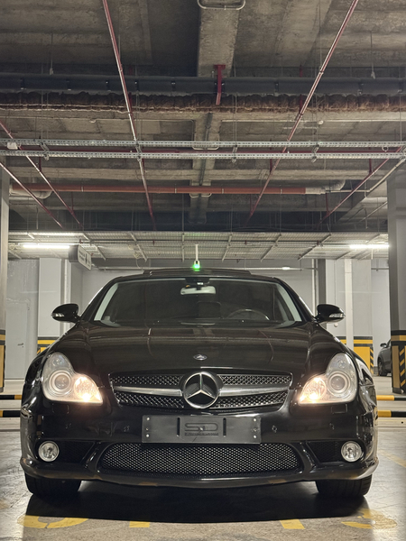 CLS 500 Banan срочно продается