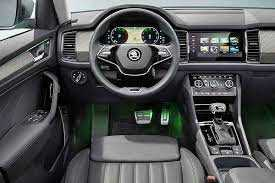 Skoda Kodiaq 4x4 arenda s vikupom 12% dan 2024