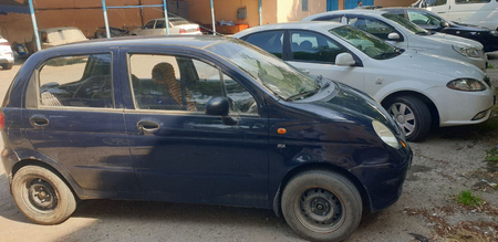 Matiz 2010yil 3000$