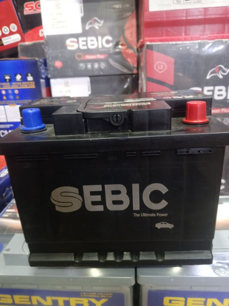 Sebic akmulator 60