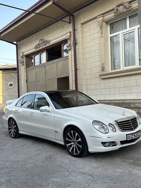 w211 Srochna sotaman ideal