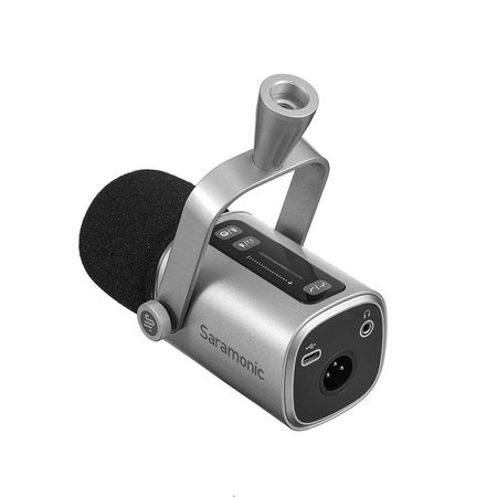 Saramonic SR-BV3 - Динамический радиовещательный микрофон для Подкаста