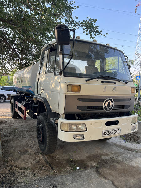 Dongfeng sesterna 2020