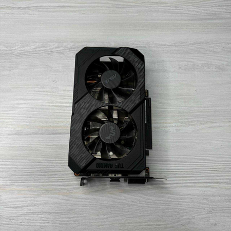 RTX 2060 6GB 192 Bit Asus Tuf Gaming
