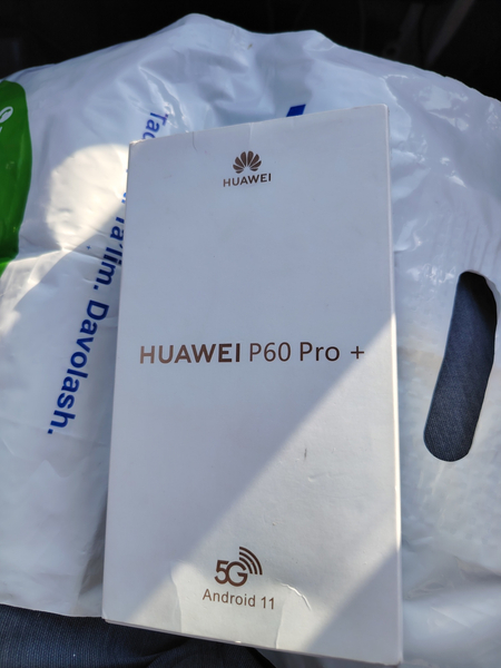 Huawei P60 plus telefoni