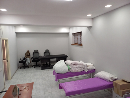 Махтумкули, помещение в ипотеку, цоколь 100м², 250м², 500м², 750м²