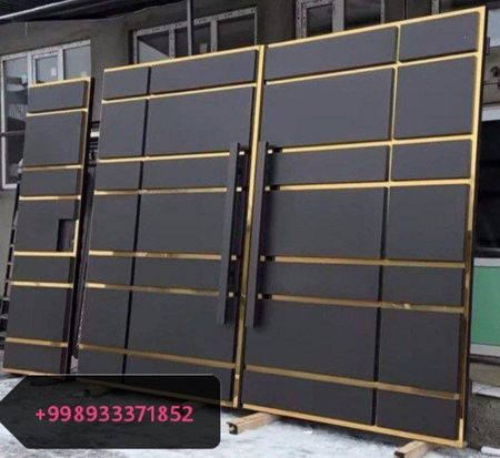 Temir Darvozalar. Chechen fason 1390ming 1m kv