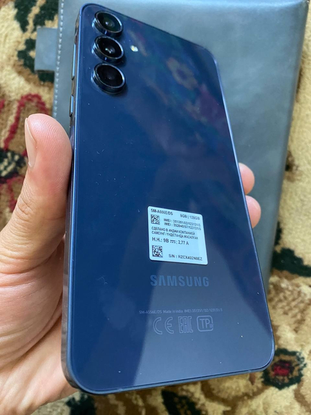 Samsung a55 5 g kafolatli