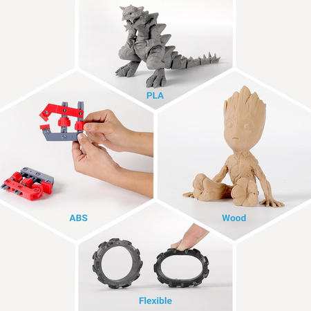 3D Принтер Snapmaker A150 2.0
