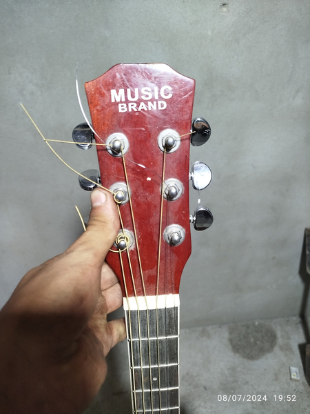 Gitara M41  holati zor