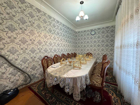 Tayyor 2 sotixli 2 qavatli hovli sotiladi