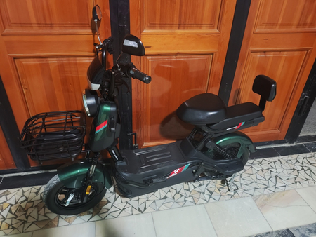 Elektro skuter Bonvi 5407