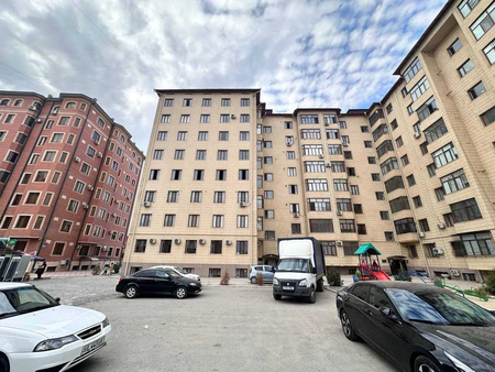 №3164.Продается 3х-комнатная квартира в Новостройке.