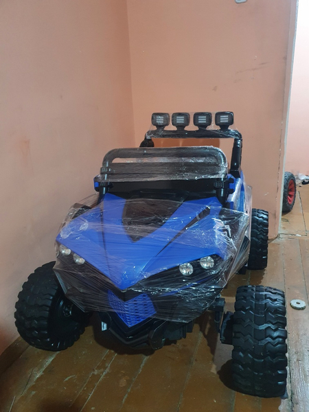 Jeep detskiy mashinka 4×4
