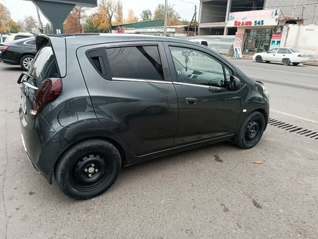 Spark 2 pozitsiya