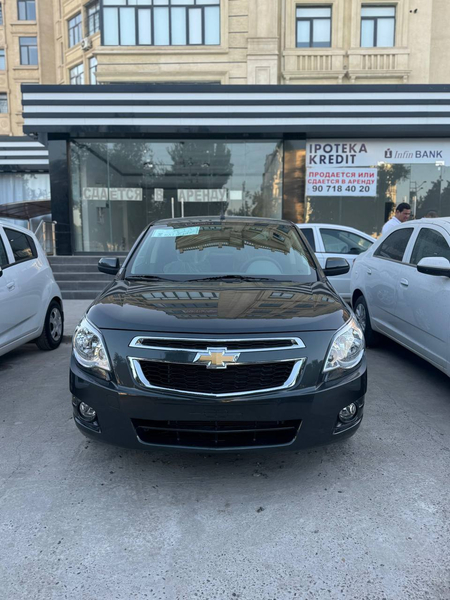 Cobalt GS-Style Plus MT