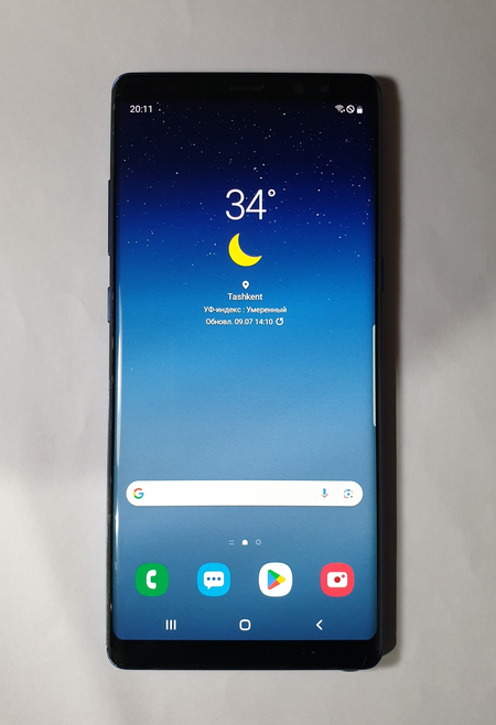 Samsung Galaxy Note 8