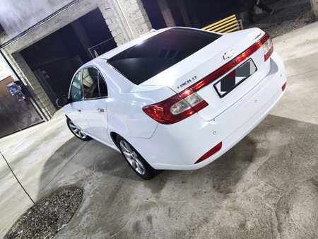 Chevrolet Epica 2011 TOZA