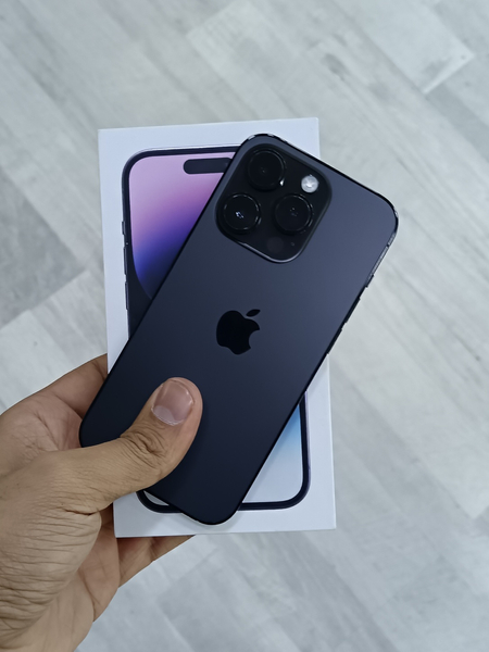 iPhone 14 Pro CH/A 128 GB Purplee ideal