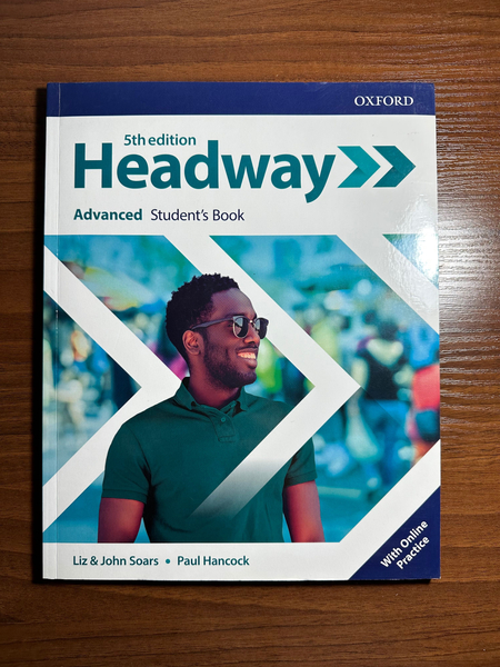 Headway 5th edition. Advanced
