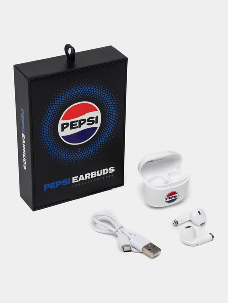 Наушники Пепси продаются новые. Yangi pepsi naushnigi sotiladi.
