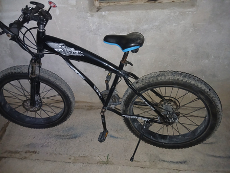 Velosiped sotiladi shrokiy
