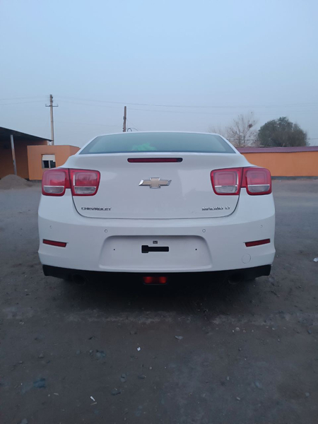 Chevrolet  Malibu 1