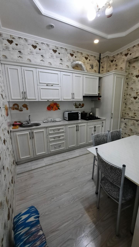 Аренда 3/3/4 Буз-2 эко базар   Новостройка