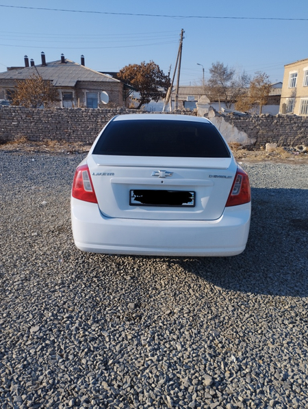 Lacetti 2010 yik