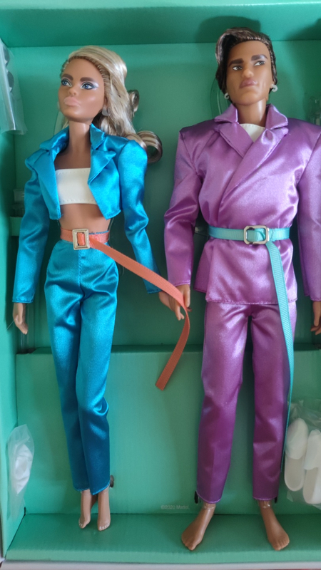Barbie Ken Power Pair 2021 или отдельно