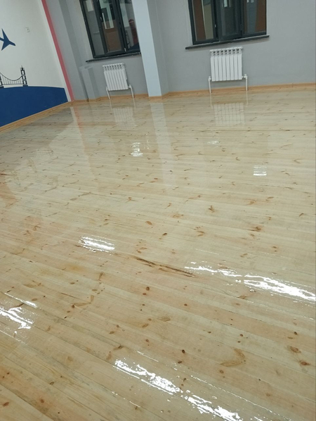 Шлифовка пол паркет реставратся лакировка