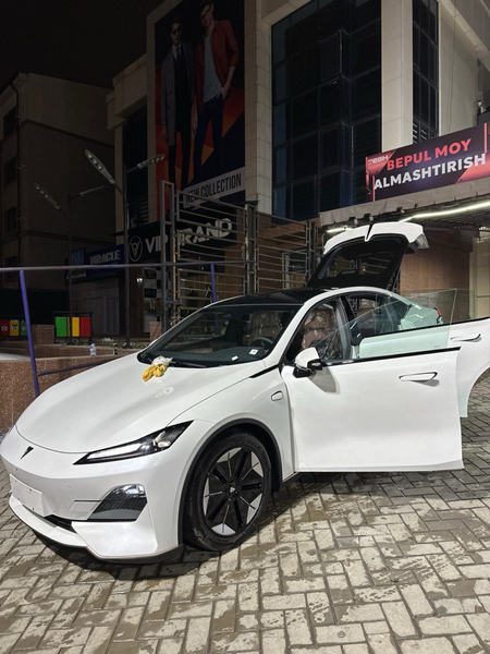 Changan Deepal SL03