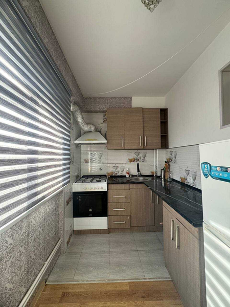 АРЕНДА в Akay City 4 комнатная квартира, 116.5 м2 Метро Хамид Алимжана