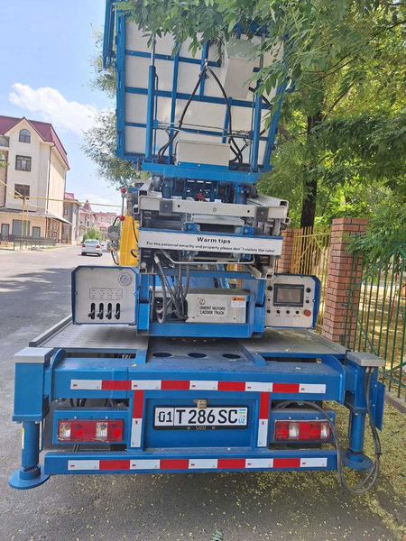 Автолифт / Avtolift